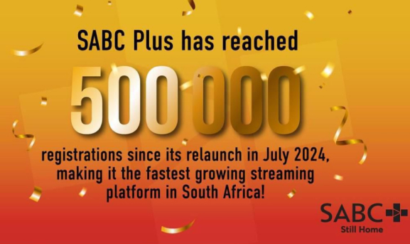 SABC Plus - Move Agency